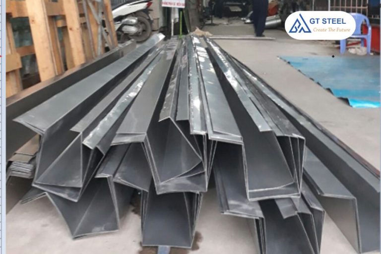 Giá Máng Xối Tole Có Thực Sự Rẻ Không? - Gia Thái Steel