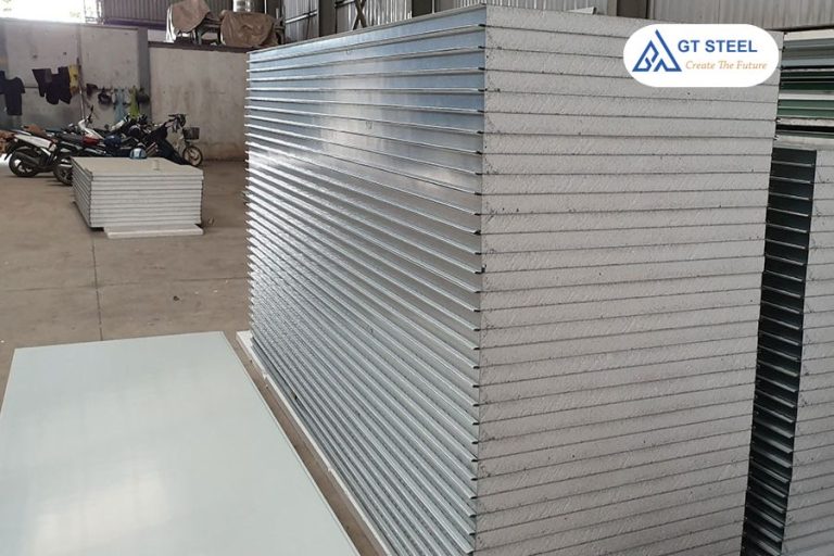 Giá Tấm Panel Xốp Chính Hãng Mới Nhất - Gia Thái Steel