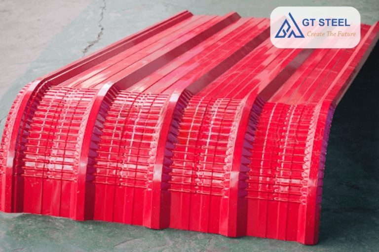 Ứng Dụng Của Tôn Chấn Vòm Trong Đời Sống - Gia Thái Steel